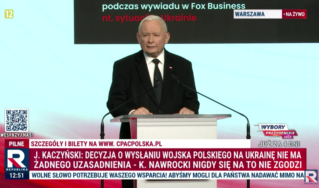 Politycy PiS: Tusk i Trzaskowski są kompletnie niewiarygodni
